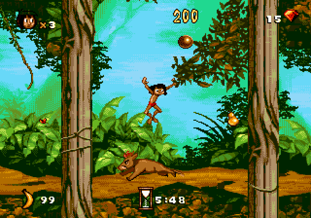 List of Sega Genesis by Image - Classic Games Paradise