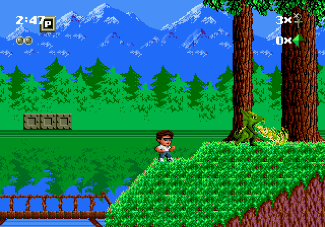 List of Sega Genesis by Image - Classic Games Paradise