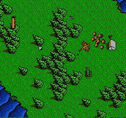 DragonStrike - Nintendo Entertainment System