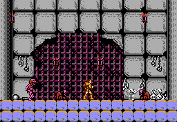 Castlevania - Nintendo Entertainment System