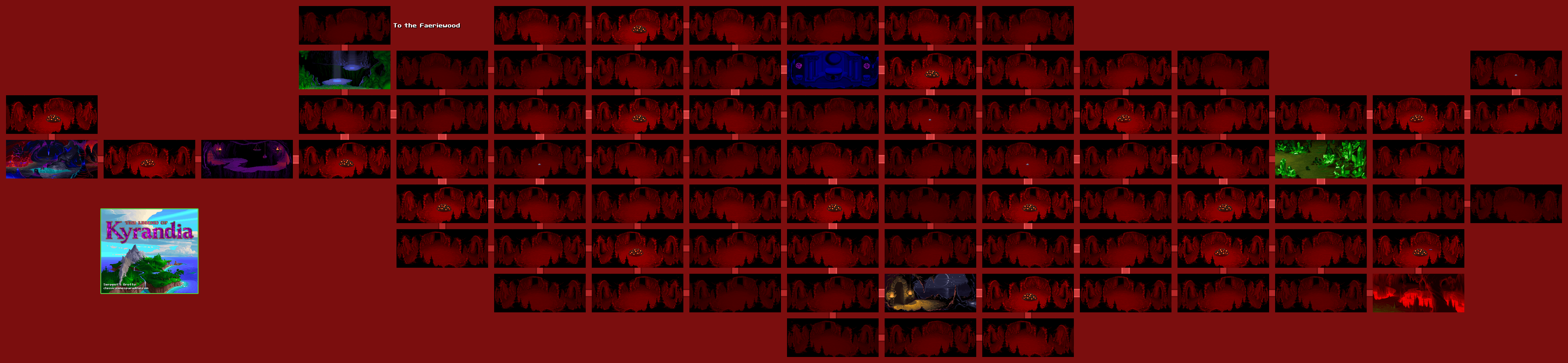 The Legend of Kyrandia Guide / Walkthrough - Classic Games Paradise