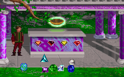 The Legend of Kyrandia Guide / Walkthrough - Classic Games Paradise