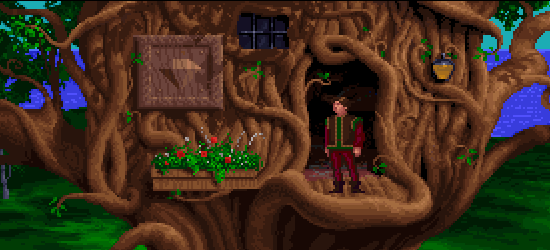 The Legend of Kyrandia Guide / Walkthrough - Classic Games Paradise
