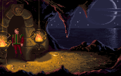 The Legend of Kyrandia Guide / Walkthrough - Classic Games Paradise