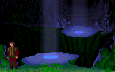 The Legend of Kyrandia Guide / Walkthrough - Classic Games Paradise