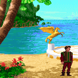 The Legend of Kyrandia Guide / Walkthrough - Classic Games Paradise