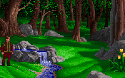 The Legend of Kyrandia Guide / Walkthrough - Classic Games Paradise