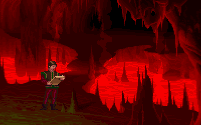 The Legend of Kyrandia Guide / Walkthrough - Classic Games Paradise