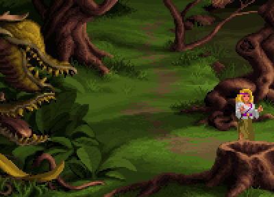 The Legend of Kyrandia: Book Two - Guide / Walkthrough
