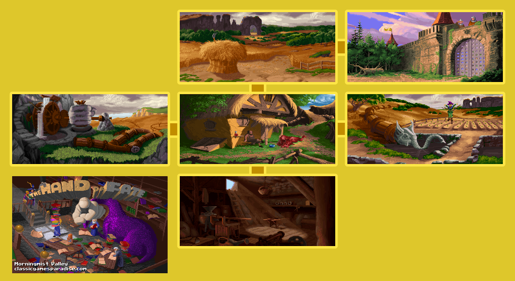 The Legend of Kyrandia: Book Two - Guide / Walkthrough