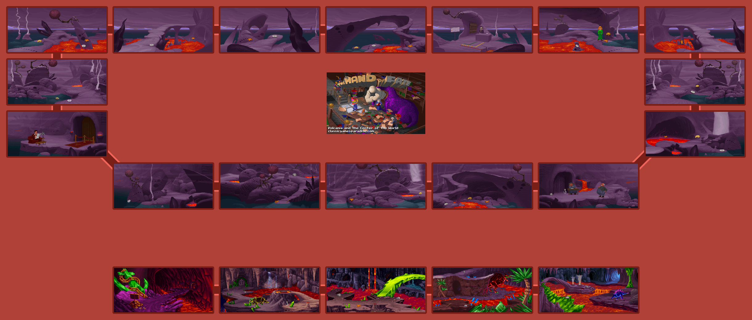 The Legend of Kyrandia: Book Two - Guide / Walkthrough