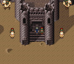 Final Fantasy III Guide / Walkthrough - Classic Games Paradise